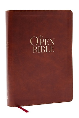 The Open Bible - Read and Discover the Bible for Y