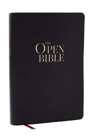 The Open Bible - Read and Discover the Bible for Y