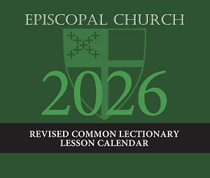 2026 Episcopal Church Revised Common Lectionary Le