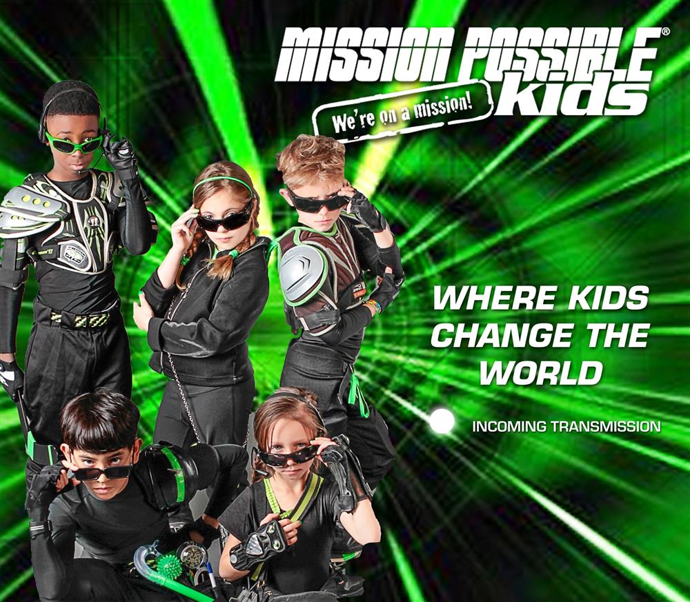 Mission Possible Kids